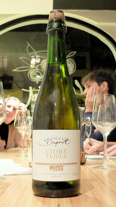 La dégustation du Sistrot du 16 janvier 2018 – macgleoblog